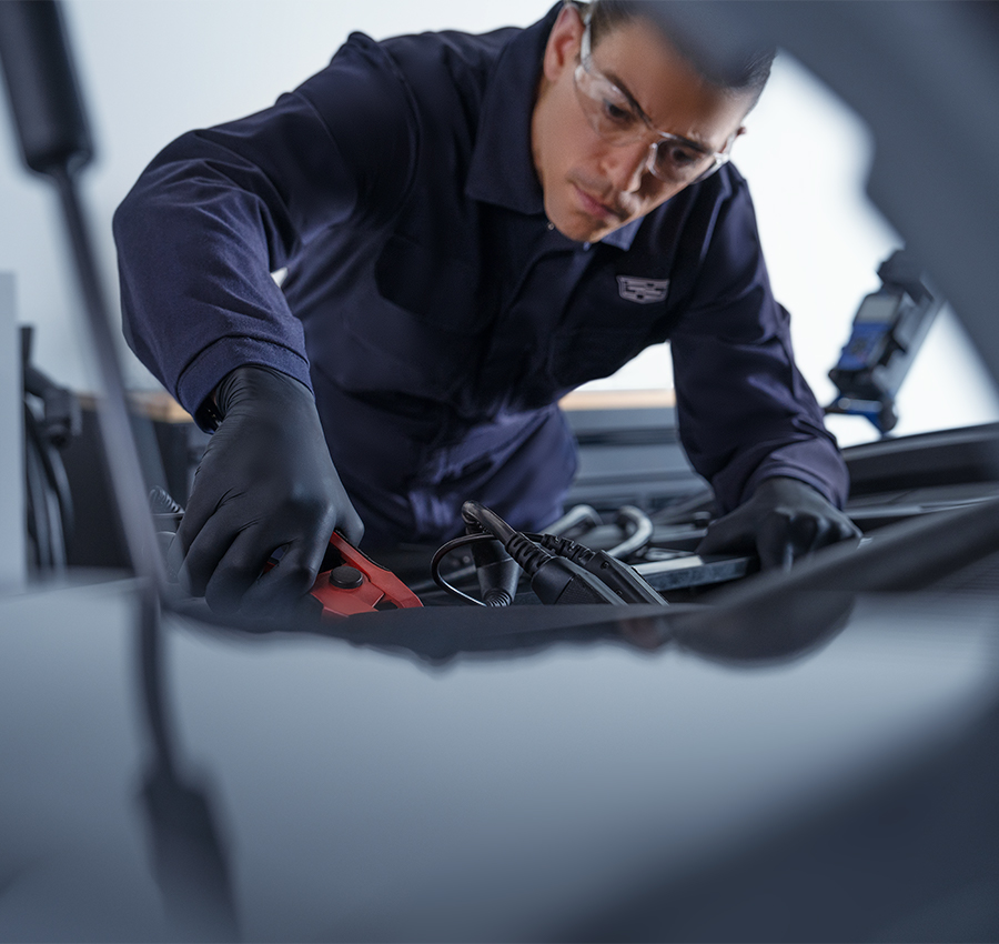 Four Seasons of Cadillac Service in Lynnfield, MA | Repairs