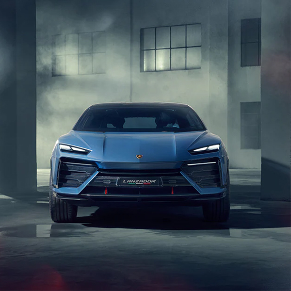 Will Lamborghini Go Electric Lamborghini EVs in Wayland